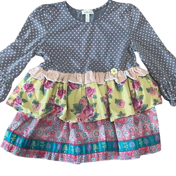 Matilda Jane | Shirts & Tops | Matilda Jane Flynn Friends Forever ...